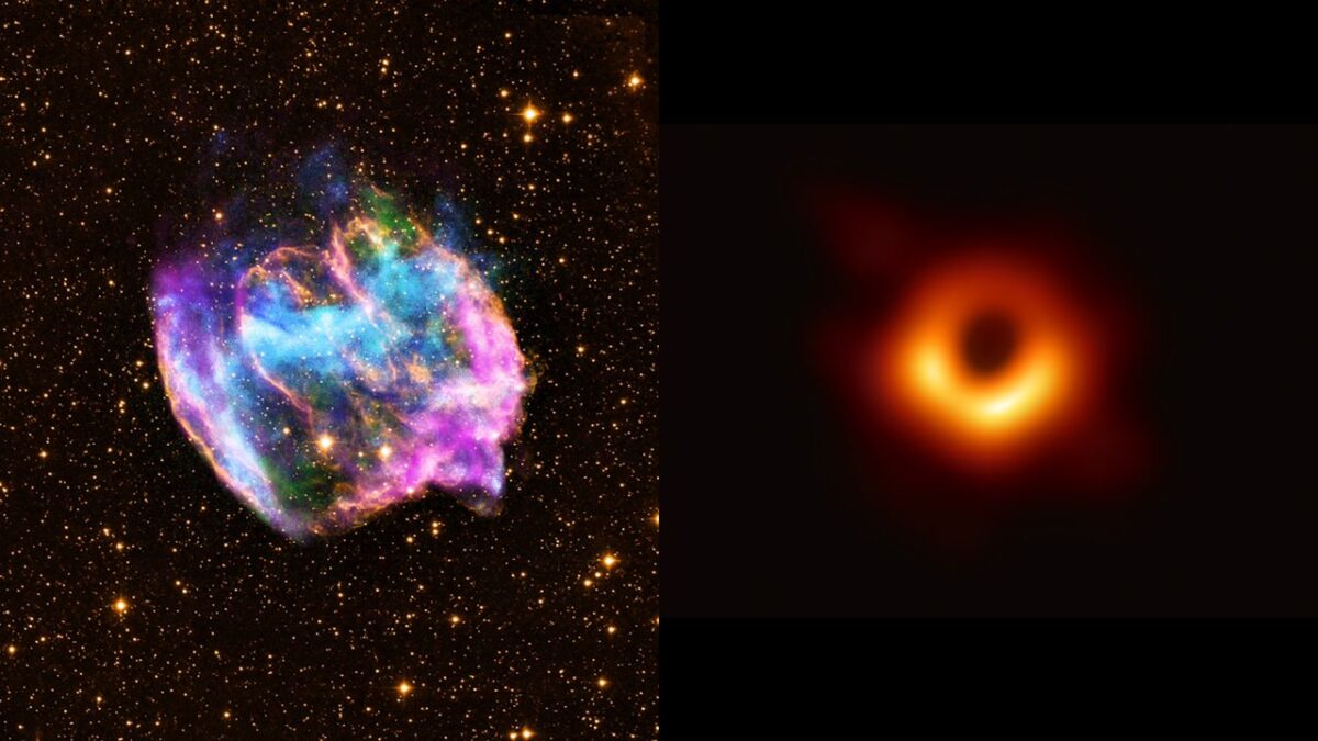 Fakta Semesta: Adakah ‘black hole’ mampu memusnahkan bumi? - Relevan