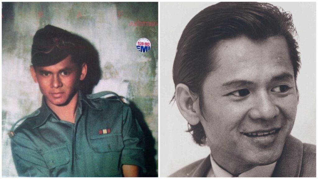 Kisah di sebalik album Abadi: "Sudirman nyanyi tak tengok lirik ...