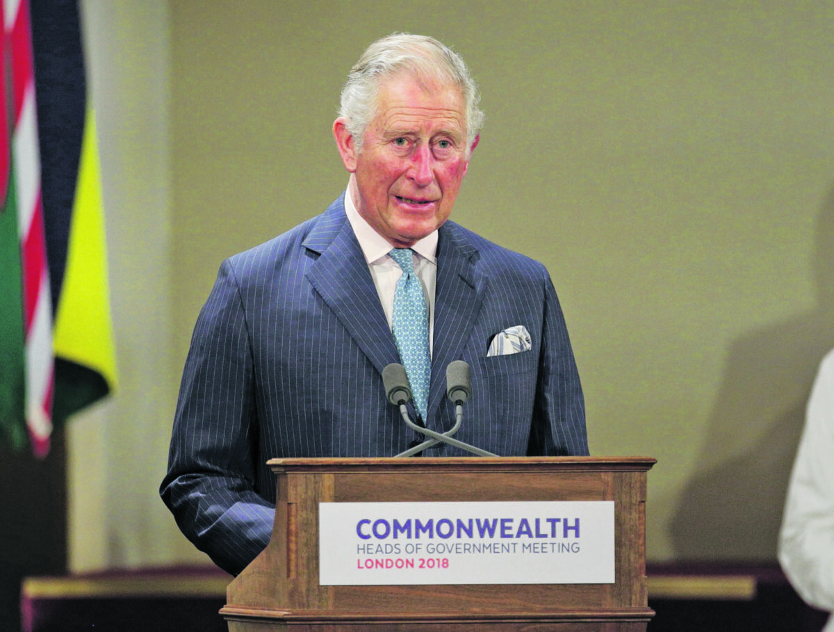 Sejarah keluarga diraja Britain serta pewaris takhta selepas Elizabeth ...