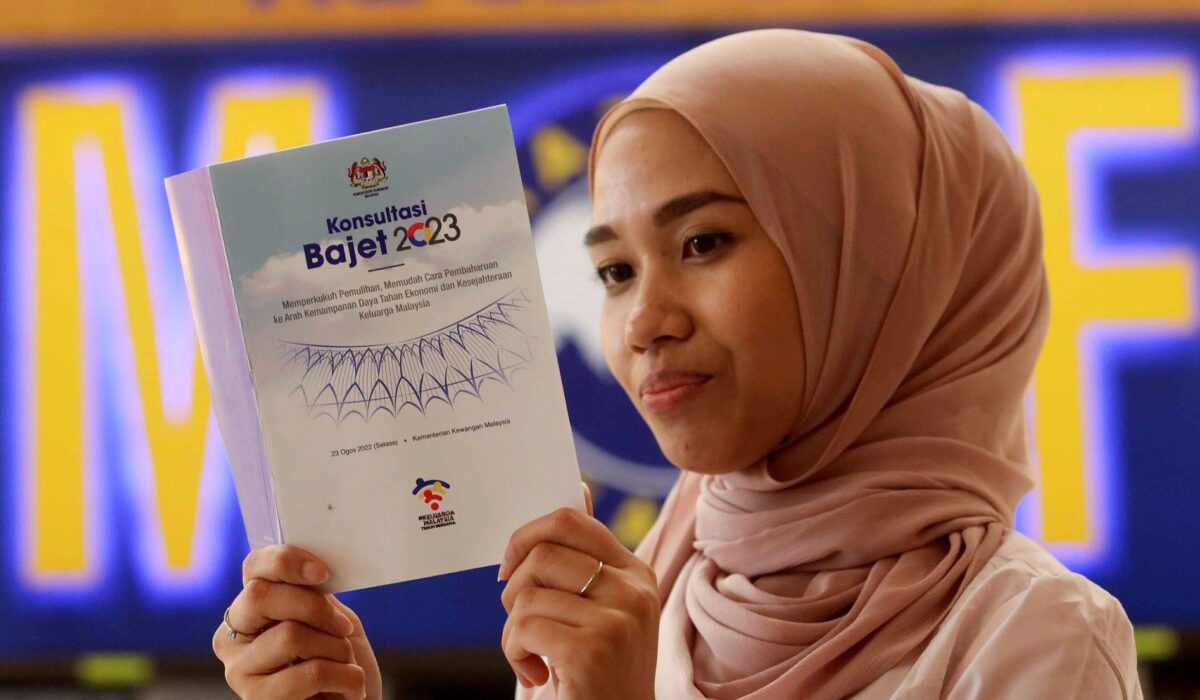 Apa yang perlu diperhatikan dalam pembentangan Bajet 2023? - Relevan