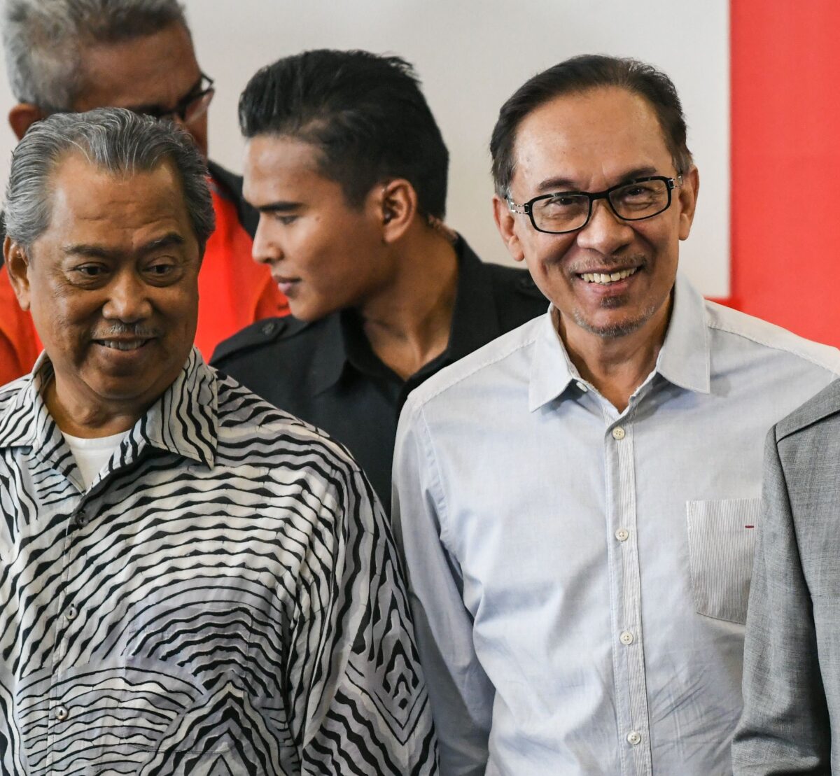 Apa yang dimaksudkan dengan kerajaan perpaduan? - Relevan