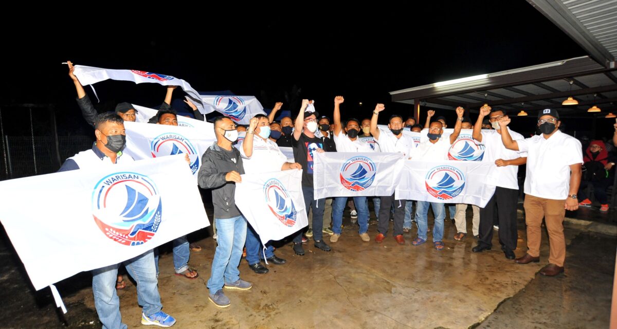 Sejarah, prinsip asas dan tokoh utama Parti Warisan - Relevan