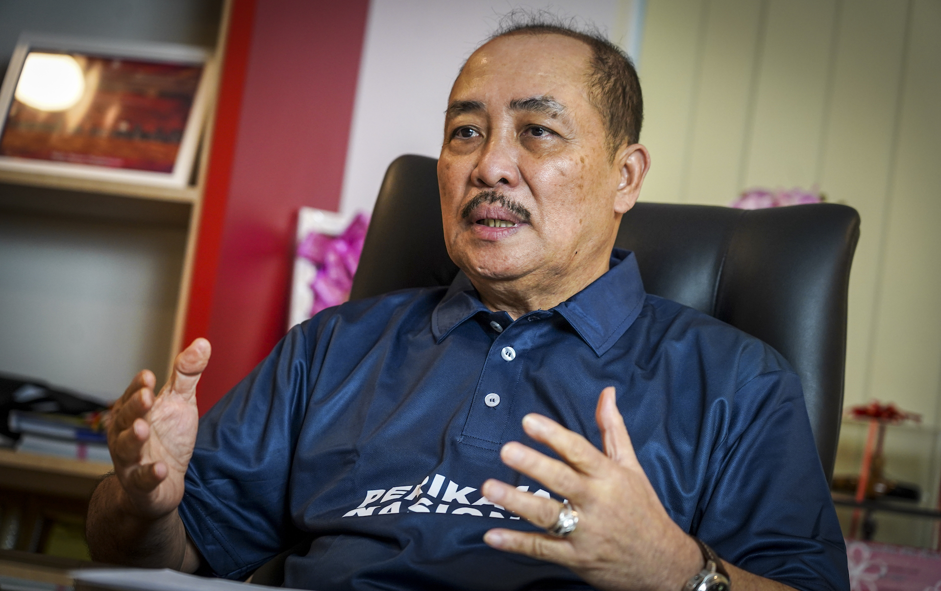 Sejarah, parti komponen, prinsip asas dan tokoh utama Gabungan Rakyat ...