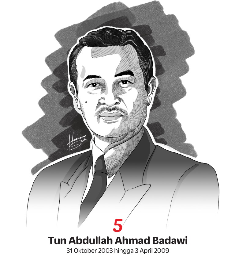 Kenali Perdana Menteri Malaysia pertama sehingga kini - Relevan