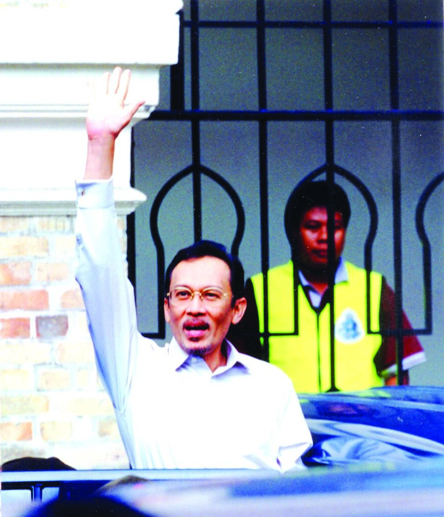 54 tahun perjalanan politik, aktivisme Anwar Ibrahim - Relevan