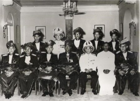 Senarai menteri Kabinet pertama negara, sebelum dan selepas merdeka ...