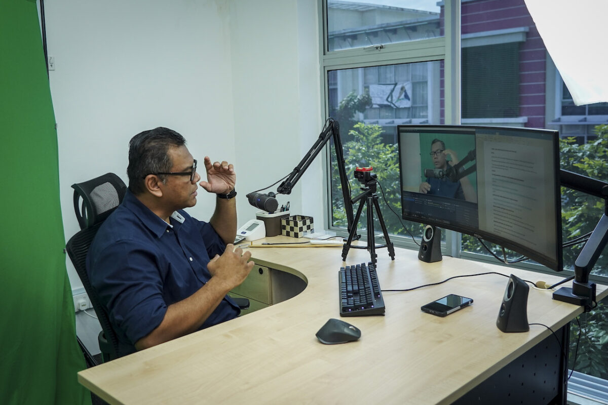 Financial Faiz guna media sosial didik rakyat Malaysia tentang kewangan ...