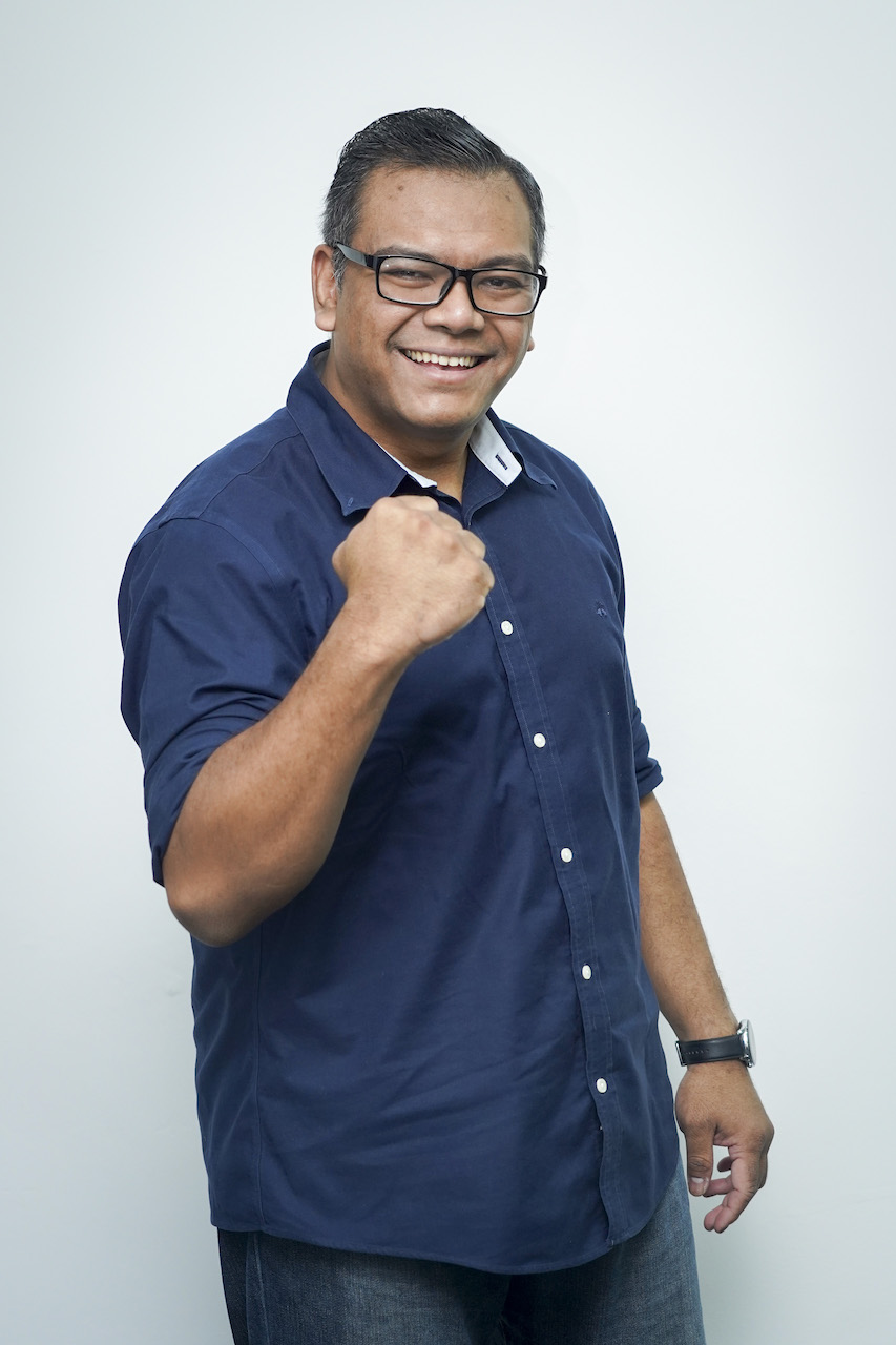 Financial Faiz guna media sosial didik rakyat Malaysia tentang kewangan - Relevan