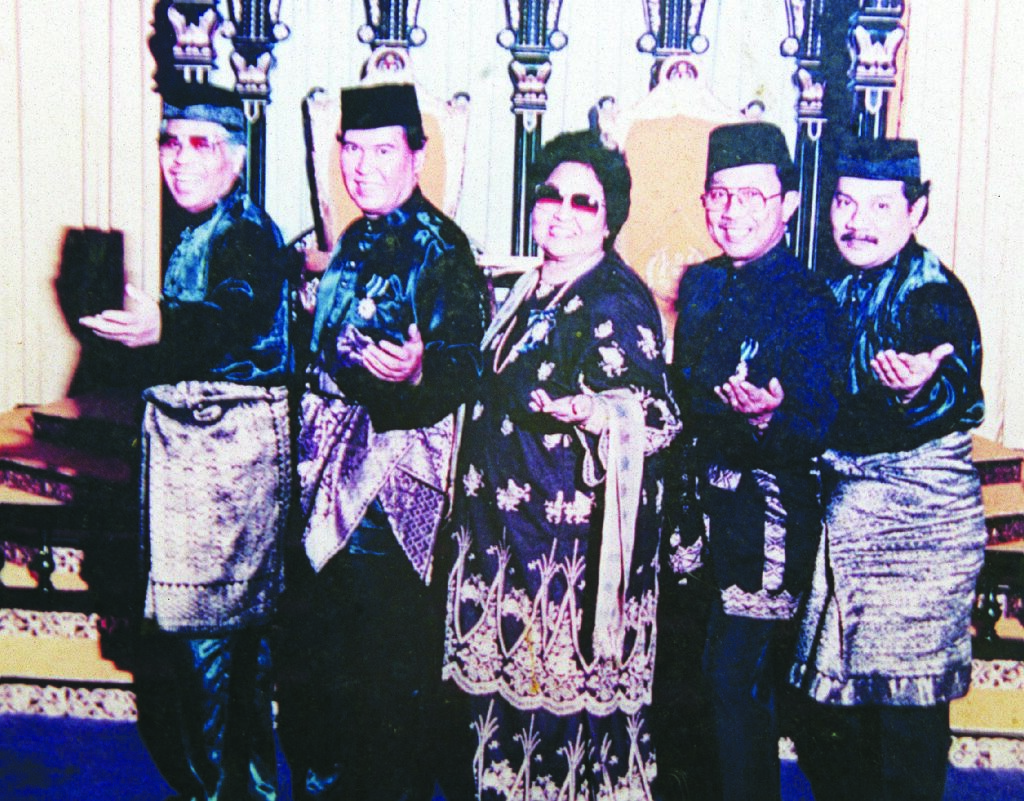 7 fakta langka tentang P. Ramlee - Relevan