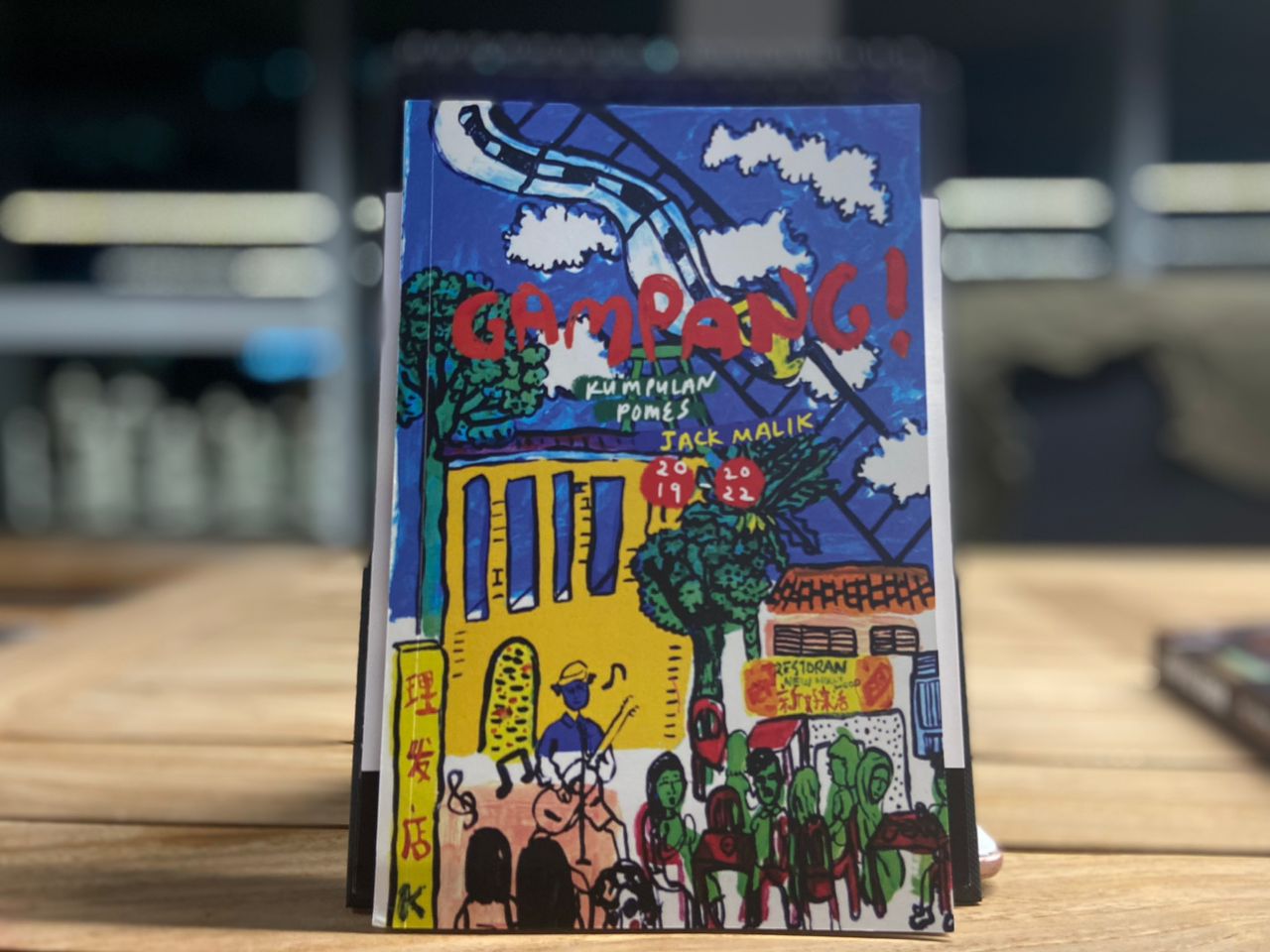 10 buku yang saya beli di PBAKL 2023 - Relevan