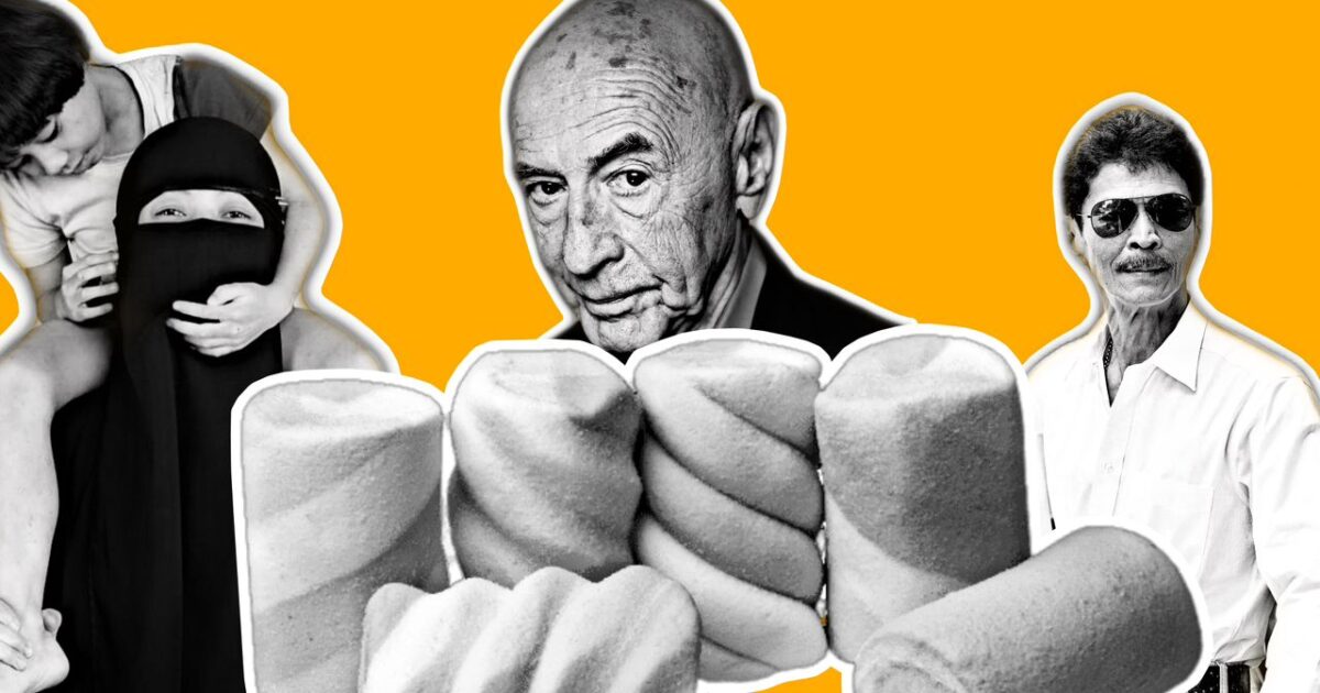 Seketul marshmallow, pesan Fynn Jamal dan falsafah Eman Manan - Relevan