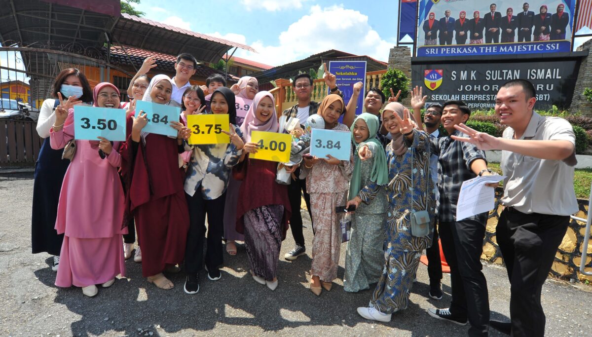 UPU: Lebih 70,000 calon STPM/Setaraf berjaya dapat tawaran - Relevan