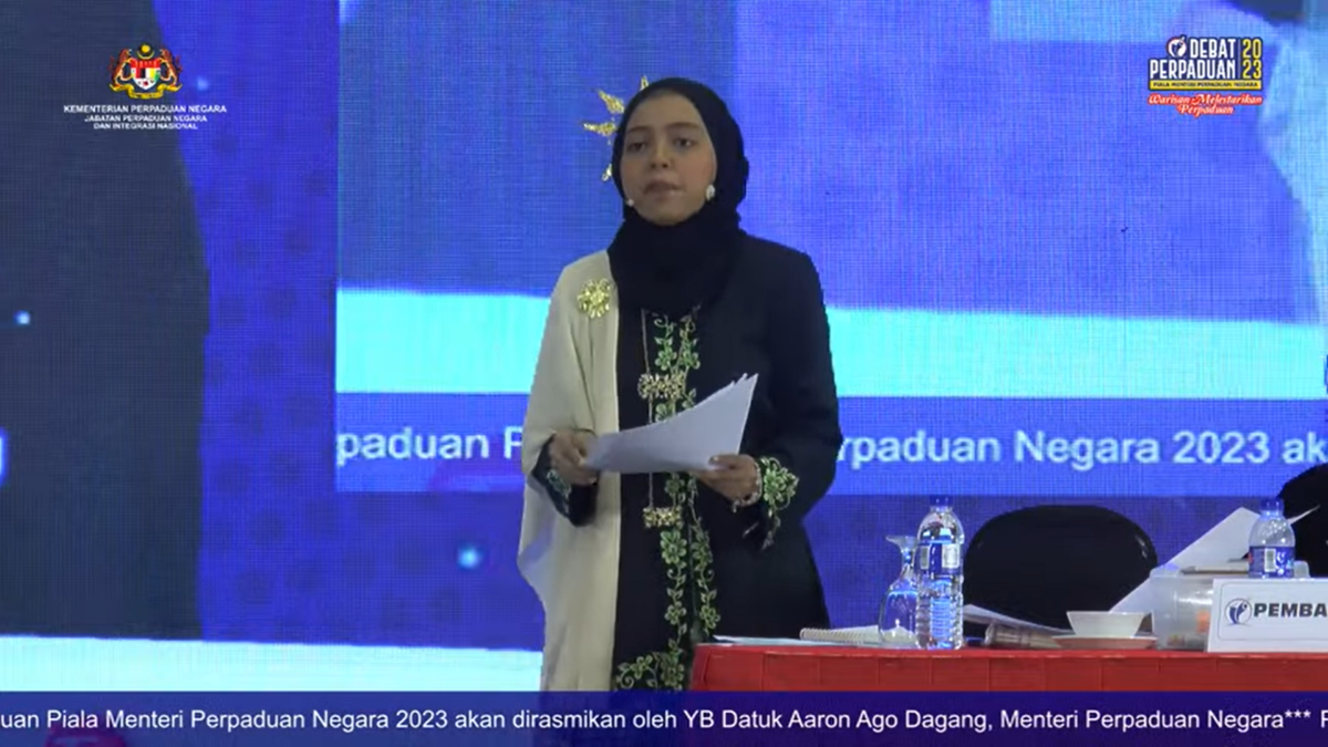 Intipati perdebatan pusingan akhir Debat Perpaduan 2023 - Relevan