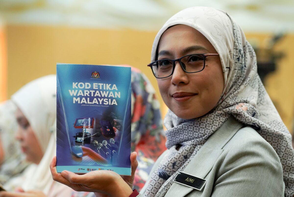 Kod Etika Wartawan Malaysia: 6 prinsip utama, 8 kod etika dan ...