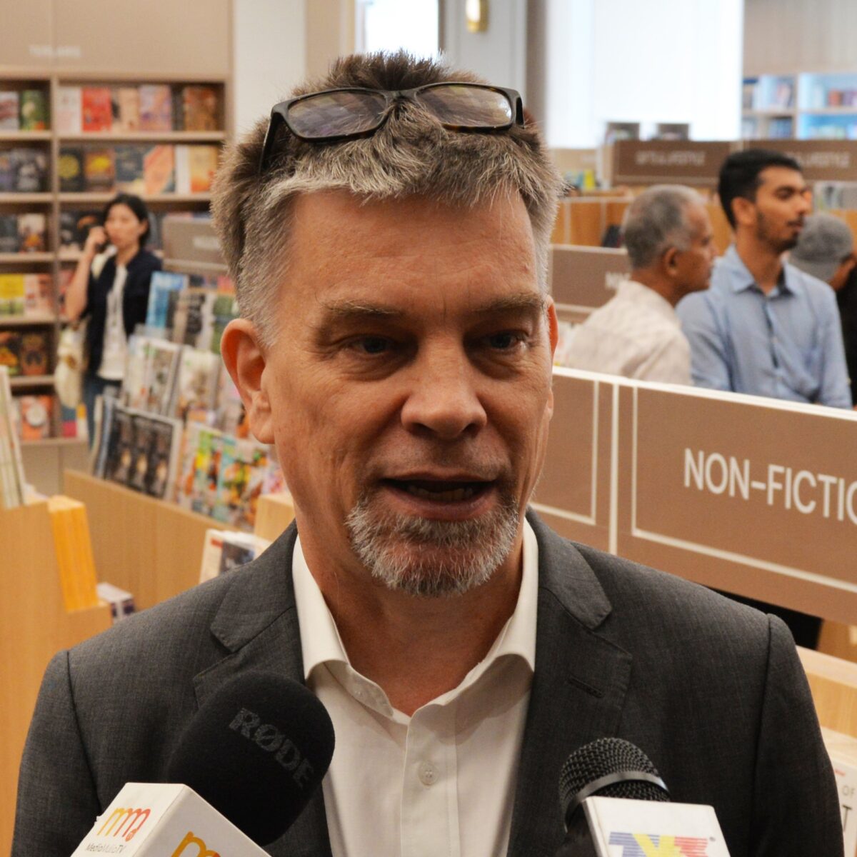 MPH terbesar, termewah dan terlengkap di The Exchange, TRX - Relevan