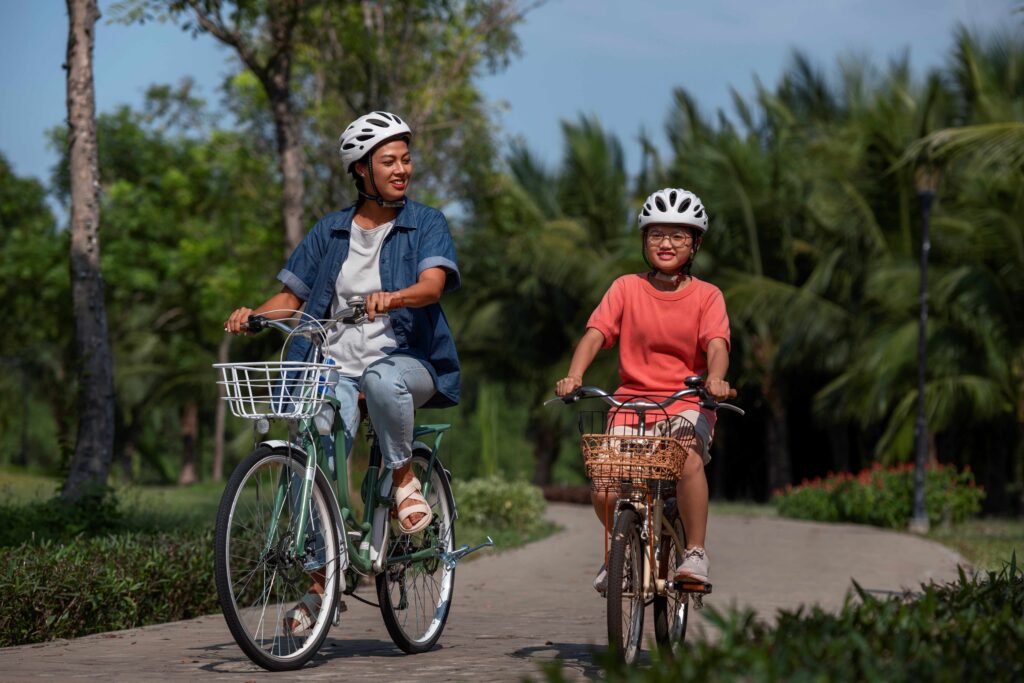 7 kelebihan berbasikal, boleh kurus dan bantu kesihatan mental - Relevan