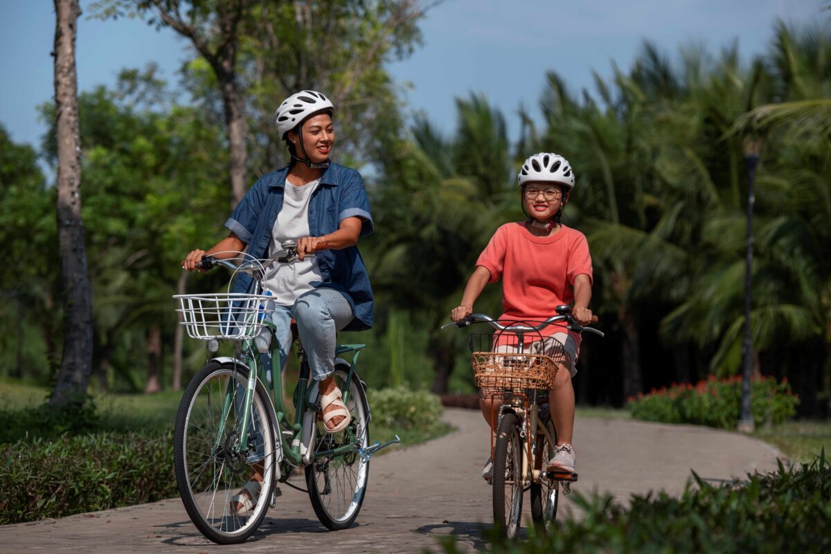 7 kelebihan berbasikal, boleh kurus dan bantu kesihatan mental - Relevan