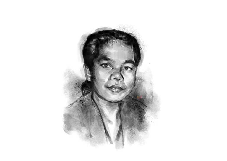 Khatijah Sidek Srikandi Pembebasan - Relevan