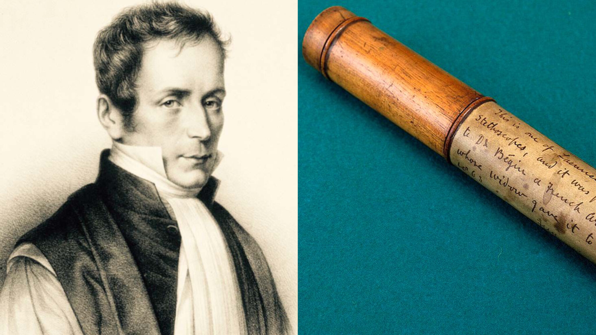 Stetoskop, warisan abadi René Laennec dalam dunia perubatan - Relevan