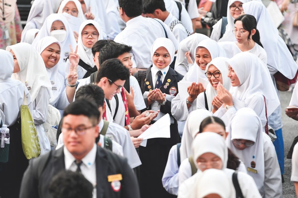 Pilihan laluan pendidikan selepas tamat SPM