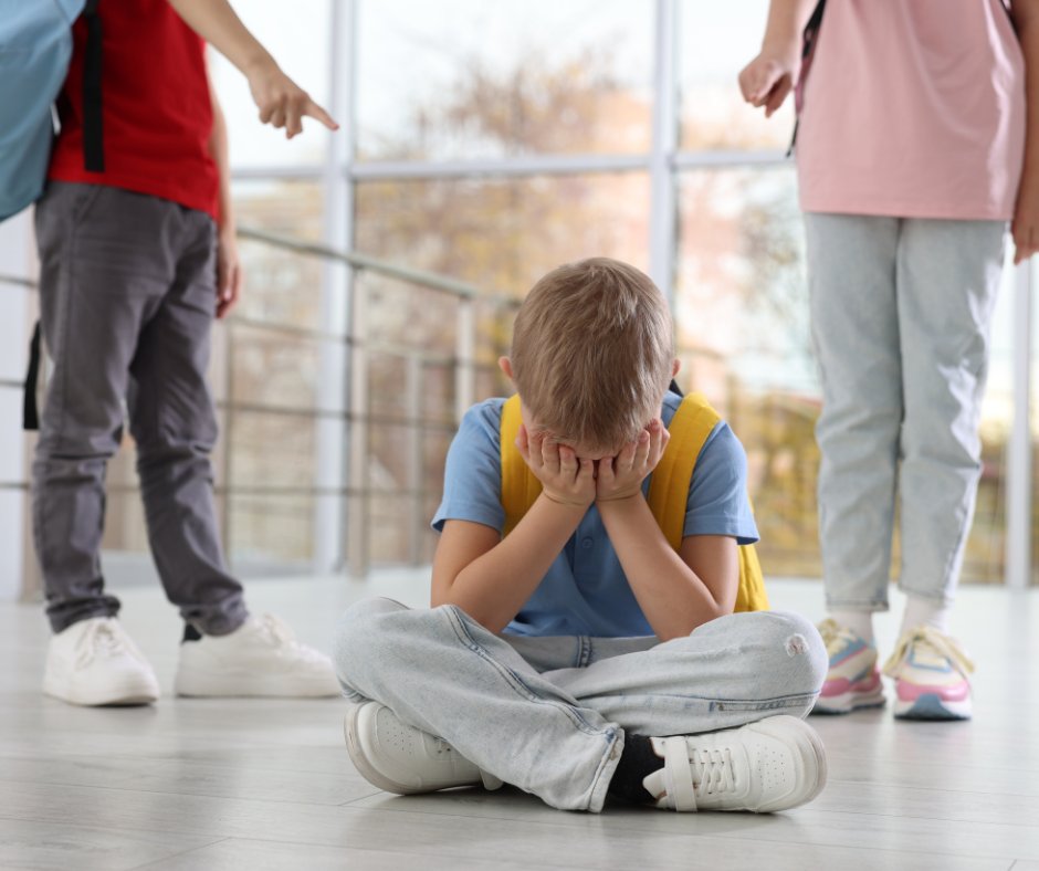 Buli: di sebalik gurauan yang menyakitkan - Relevan