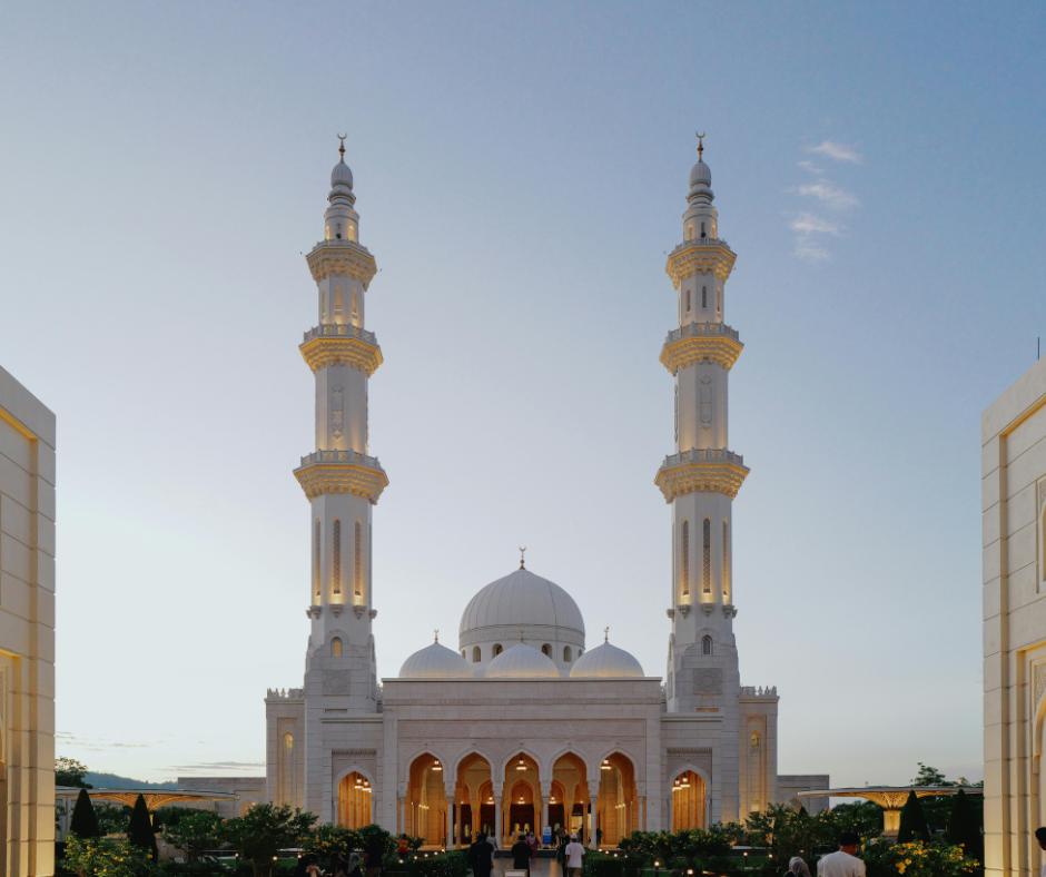 10 masjid tercantik untuk misi ‘masjid hopping’ - Relevan