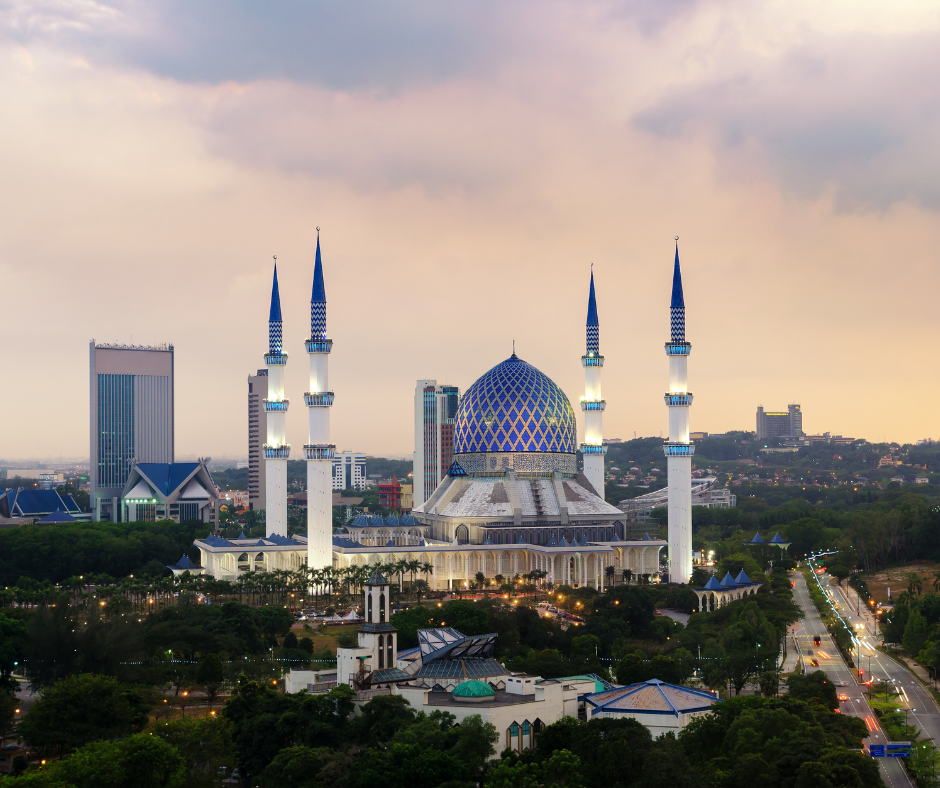 10 masjid tercantik untuk misi ‘masjid hopping’ - Relevan