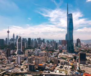 10 menara tertinggi di dunia, Malaysia di tangga kedua - Relevan